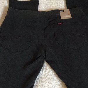 Lee | Bottoms | Nwt Girls Size 4 Cotton Pants Skinny Leg Stretch | Poshmark